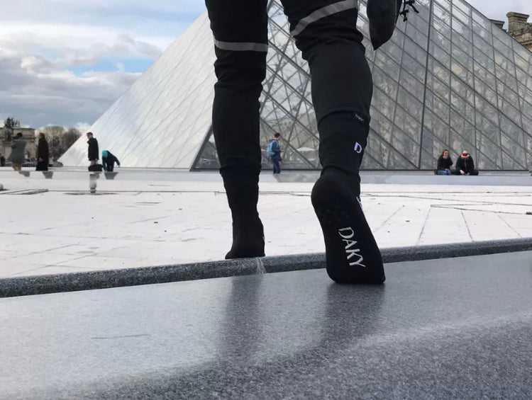 Active Wear Waterproof Socks | DAKY Performance Gear